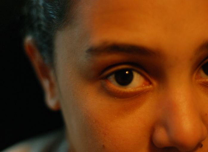 Portrait: Up Close and Personal – Potassium Photography
