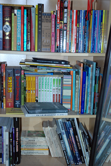 I love Comic Strips – Potassium Photography